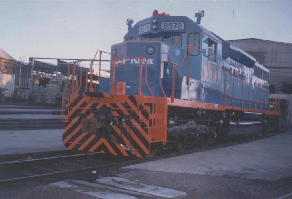 NDM 8578